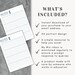 Student Note Taking | Outline Method | Study Resource | A4 PRINTABLE ...