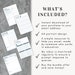 Study Resources Bundle | Blue | A4 PRINTABLE | Study Supplies ...