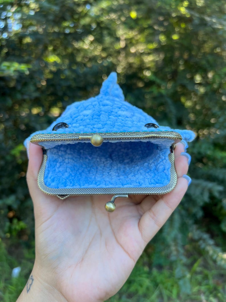 Whale Shark Coin Purse - Etsy