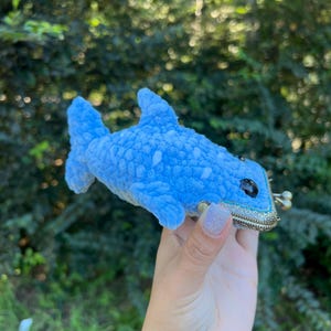 PATTERN Whale Shark Coin Purse PATTERN - Etsy