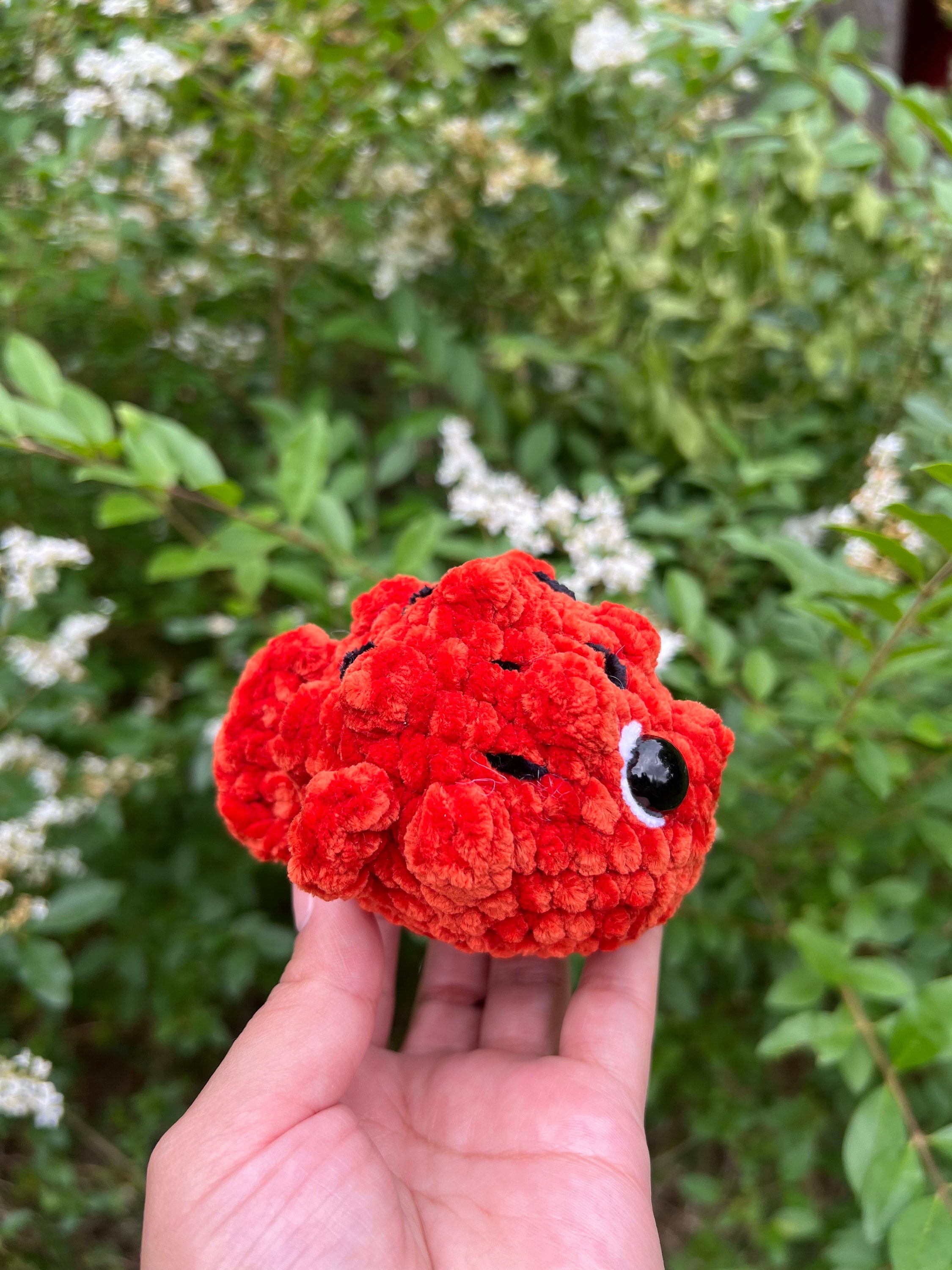 PATTERN Puffer Fish Coin Purse PATTERN - Etsy