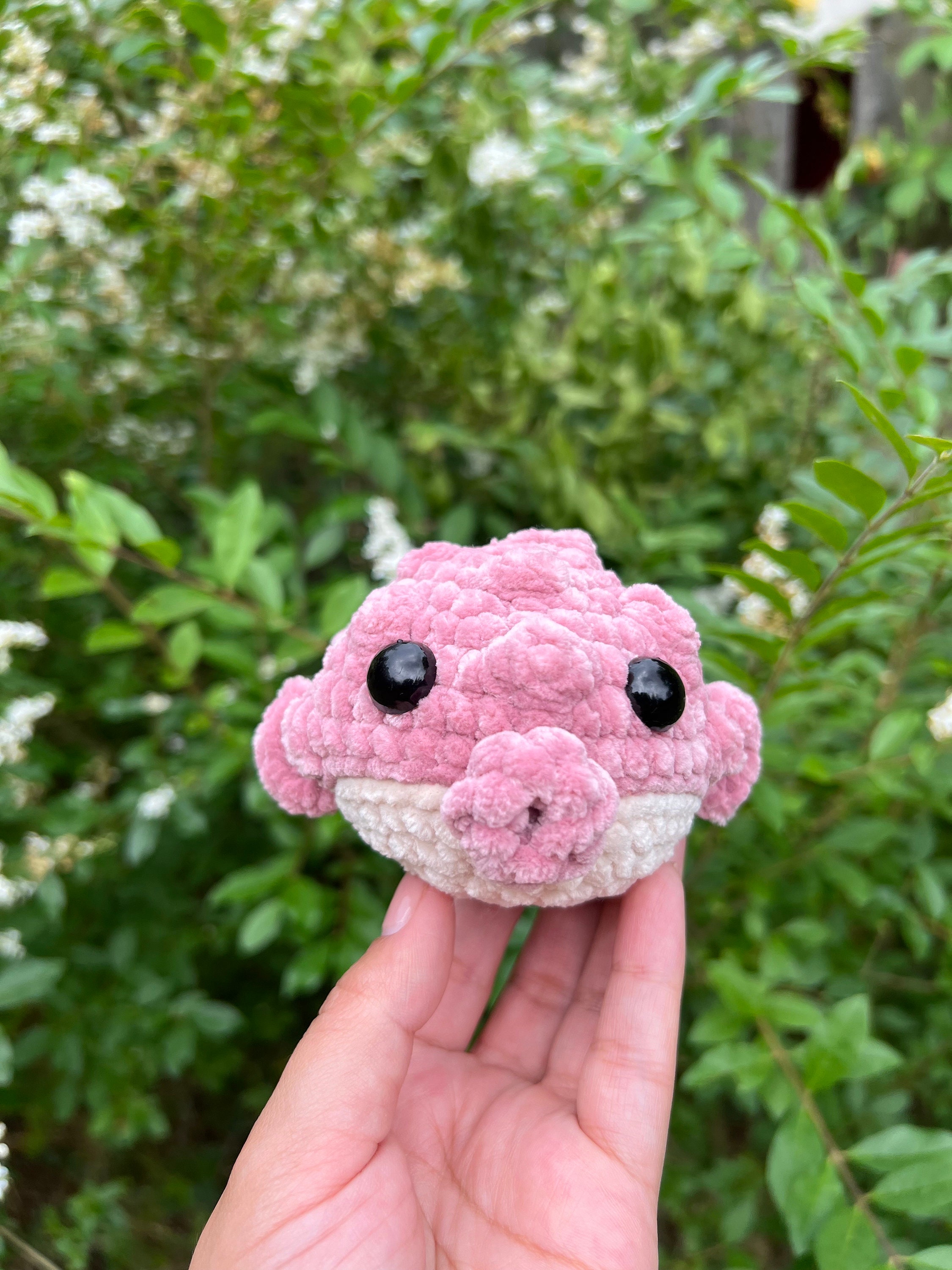 PATTERN Puffer Fish Coin Purse PATTERN - Etsy