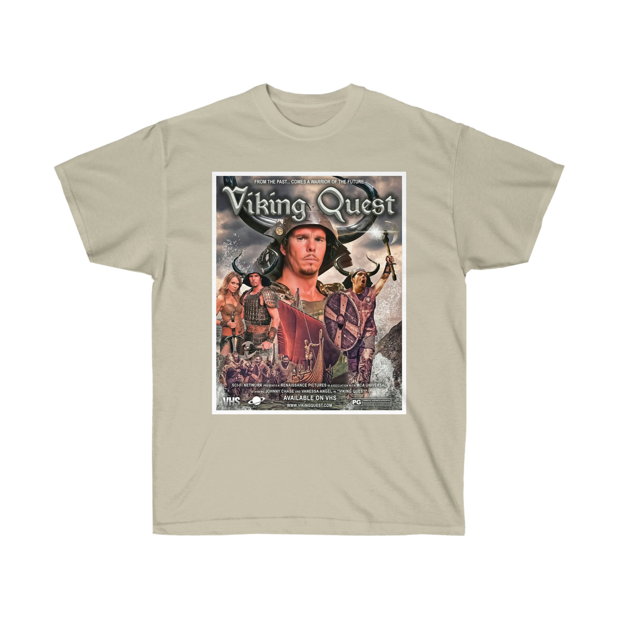 Johnny Drama Viking Quest