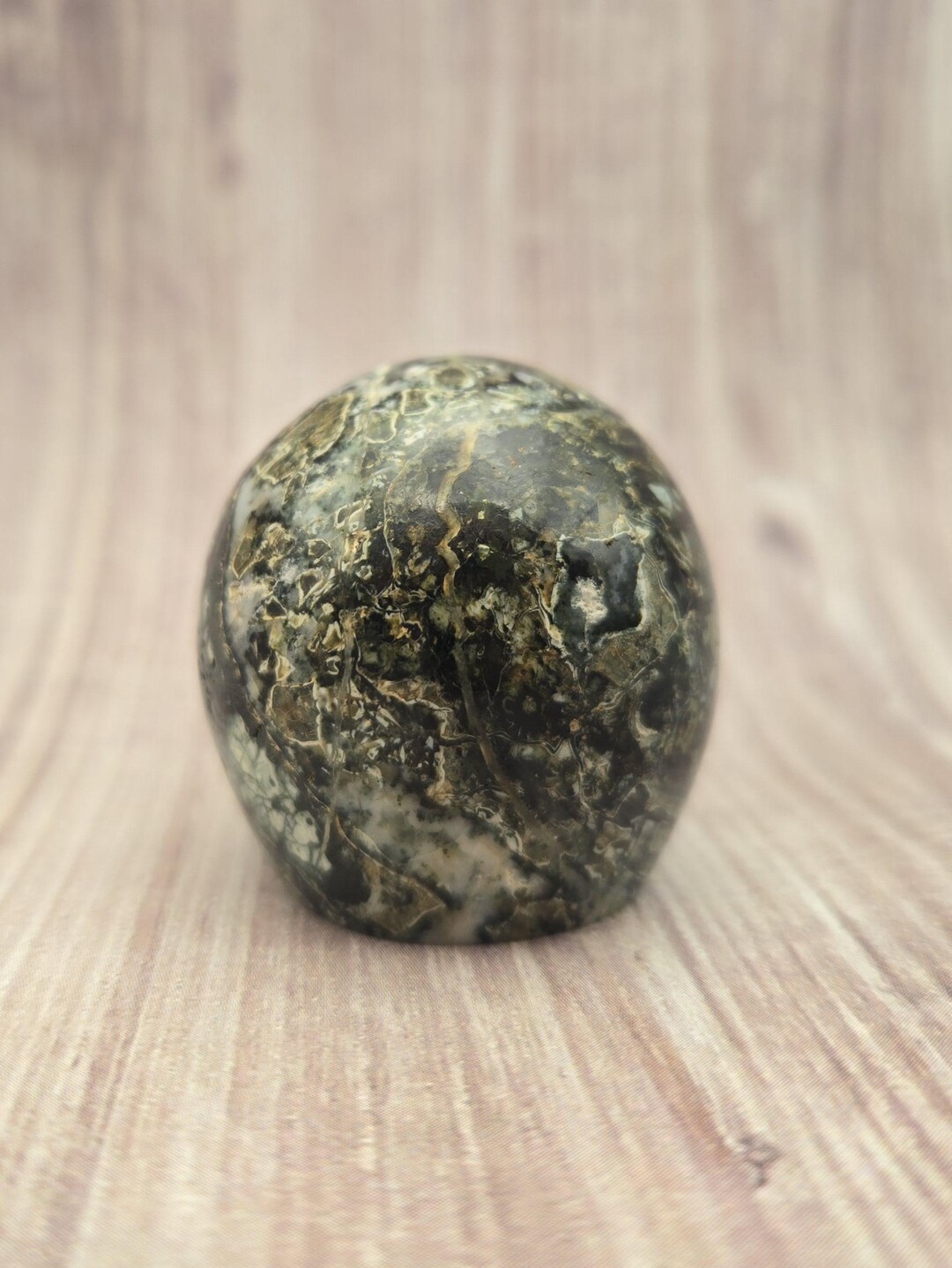 Dallasite Half Sphere Rare Vancouver Island - Etsy