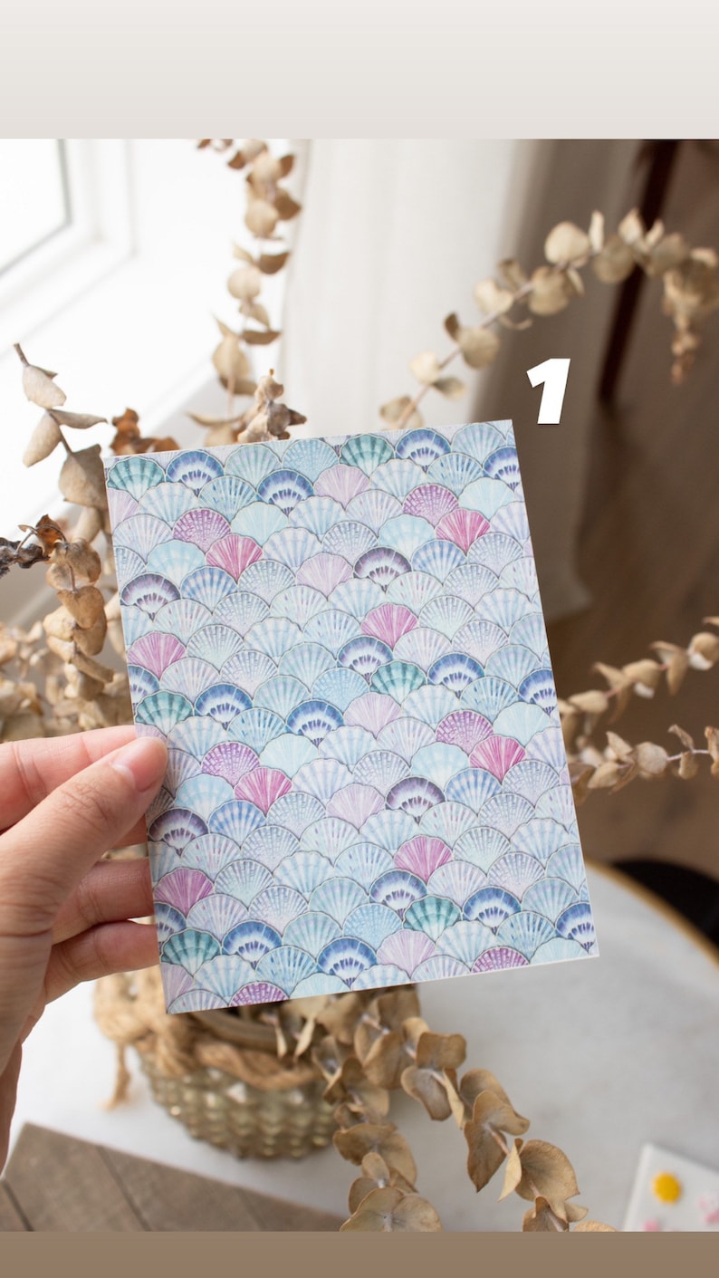 Ocean Beach Polymer Clay Transfer Sheets | Clay Tools, Shells, Seahorse ...