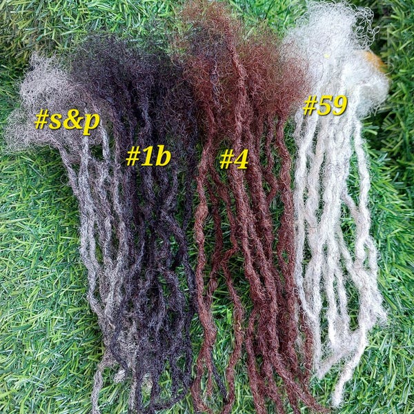 Micro Loc Extensions - Etsy