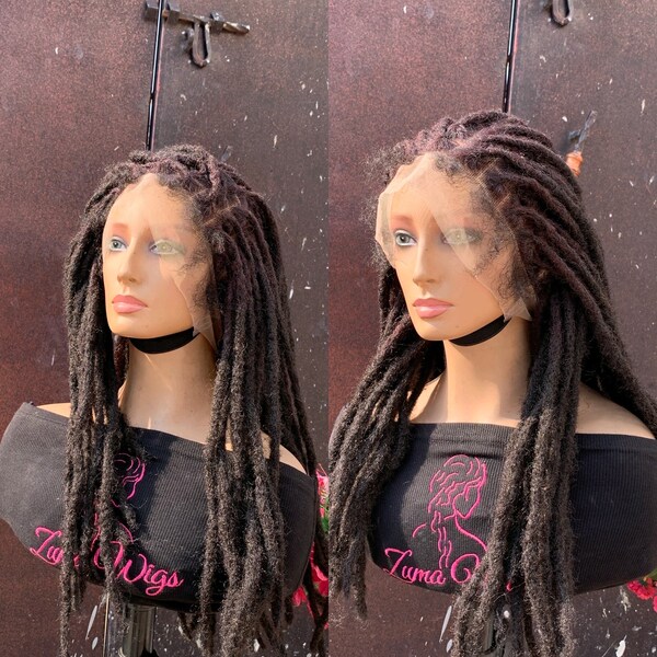 Dreadlock Wigs for Women - Etsy