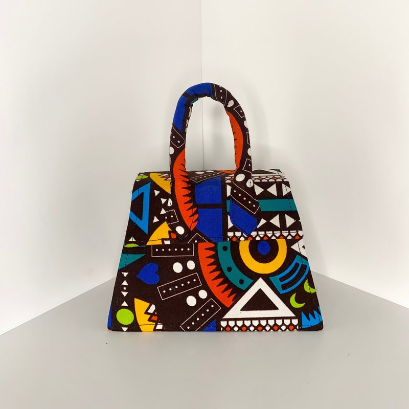African Handbag - Etsy