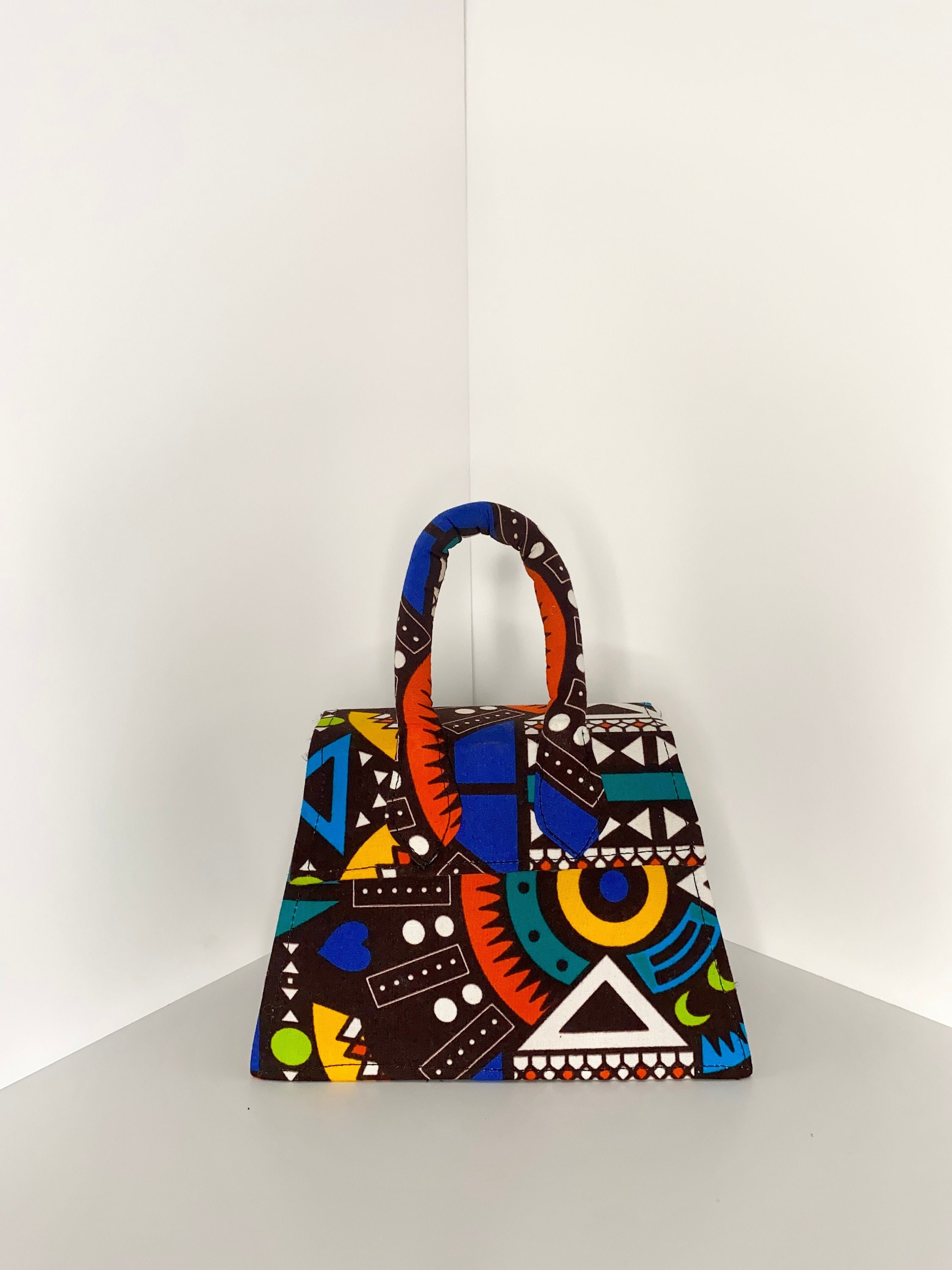 African Inspired Purses