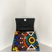 Handmade African Print Handbag - Etsy