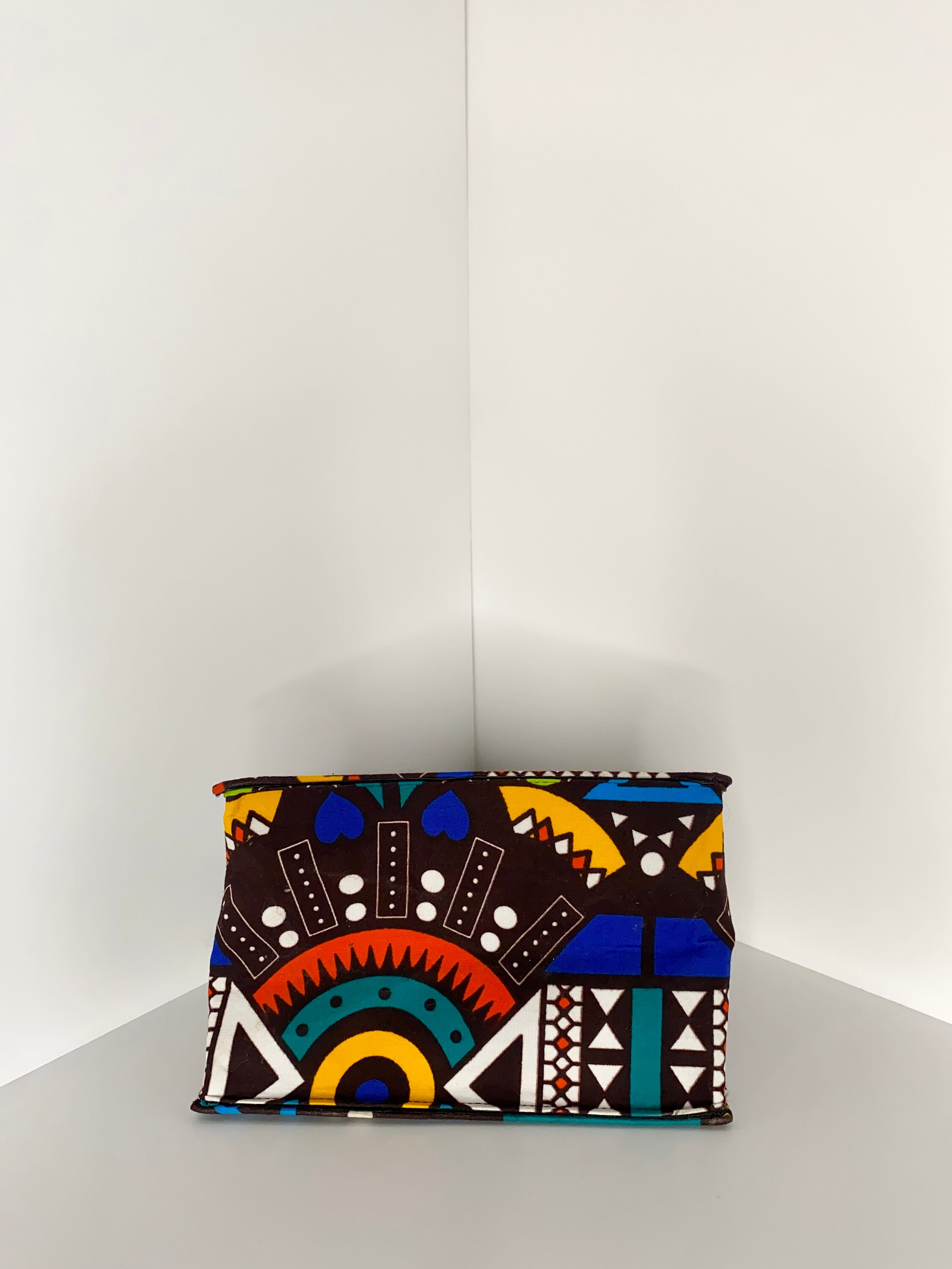 Handmade African Print Handbag - Etsy