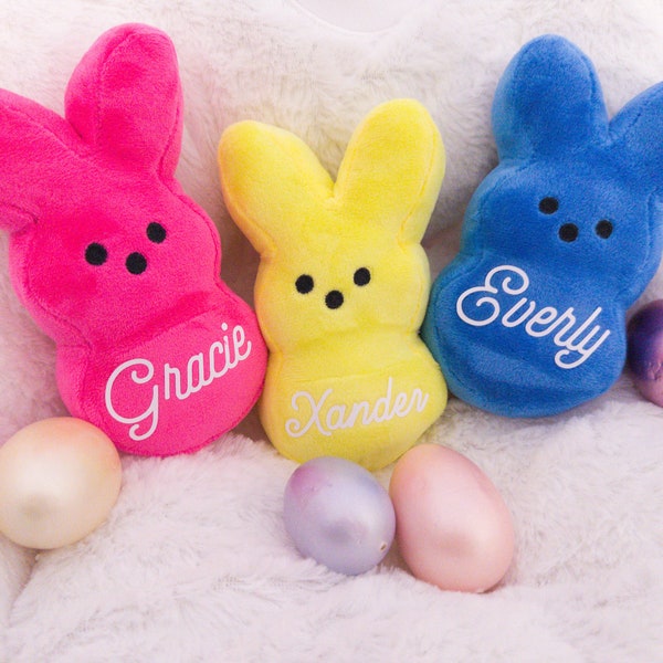 Easter Peeps - Etsy