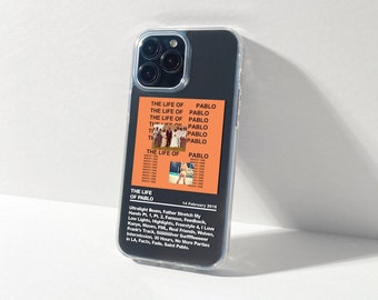 Kanye Life of Pablo Print - Etsy