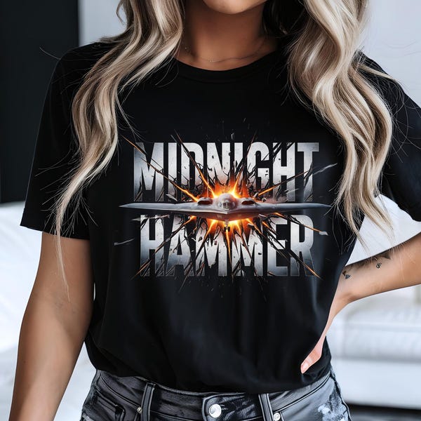 Midnight Hammer Tshirts - Etsy
