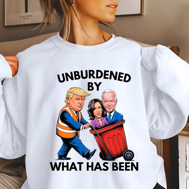 Unburdened by What Has Been - Etsy