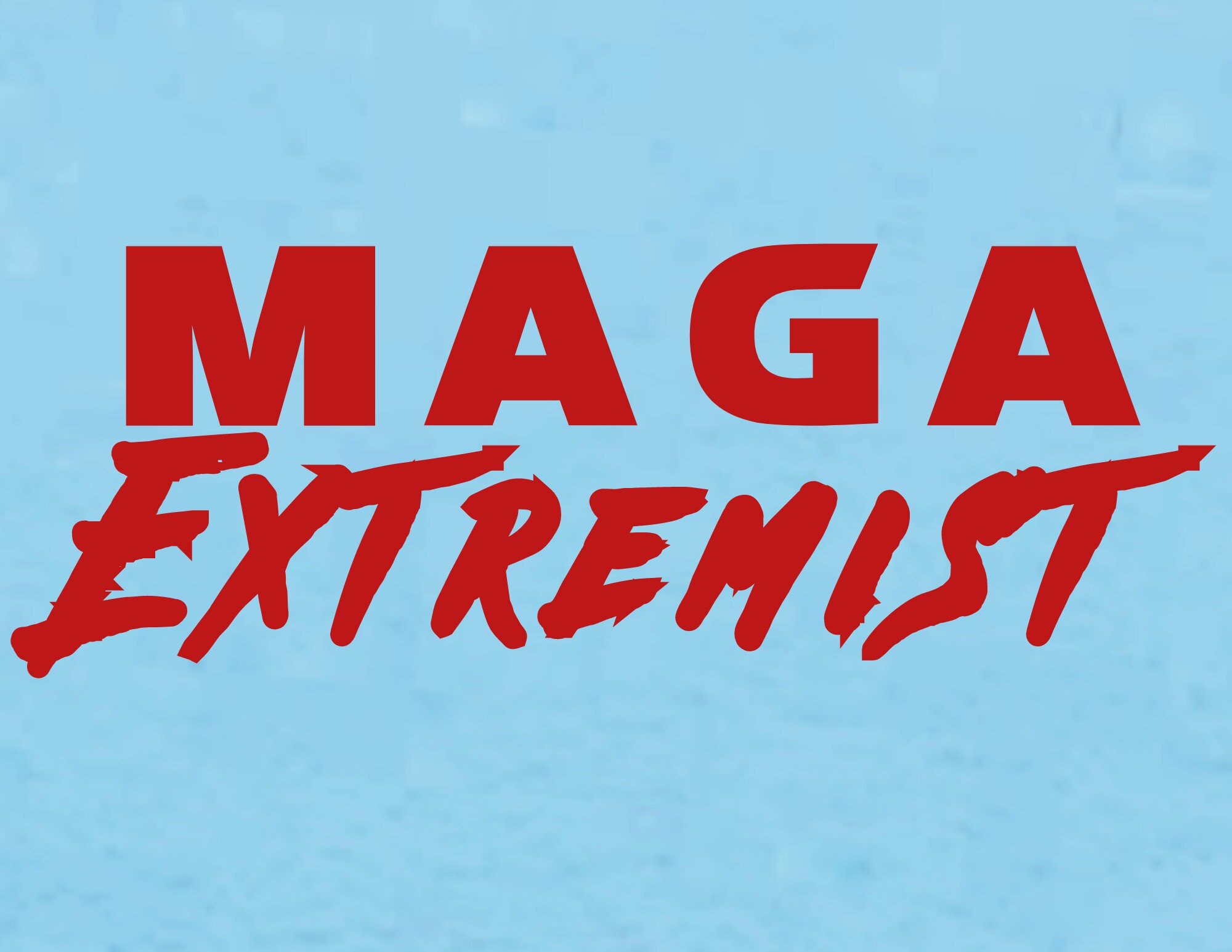 MAGA Extremist Window Decal ,auto Decal, Patriotic Decal, Bumper ...