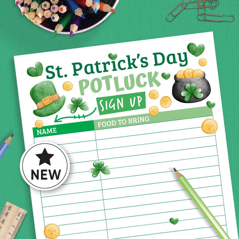 St Patricks Day Sign - Etsy