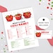 What's Your Chili Name Game With Name Tags, Funny Chili Cook off ...