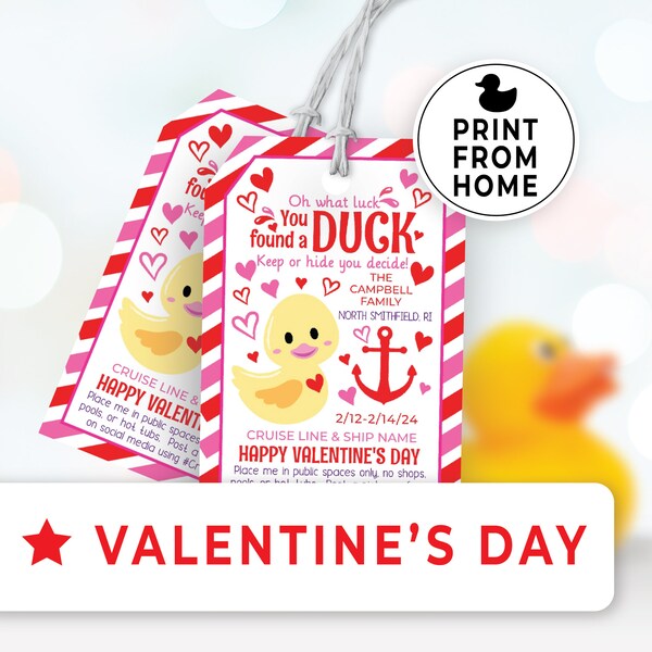 Ducks Valentine - Etsy