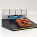 Miniature Banked Oval Race Track Diorama Freedom Factory, Talladega or ...