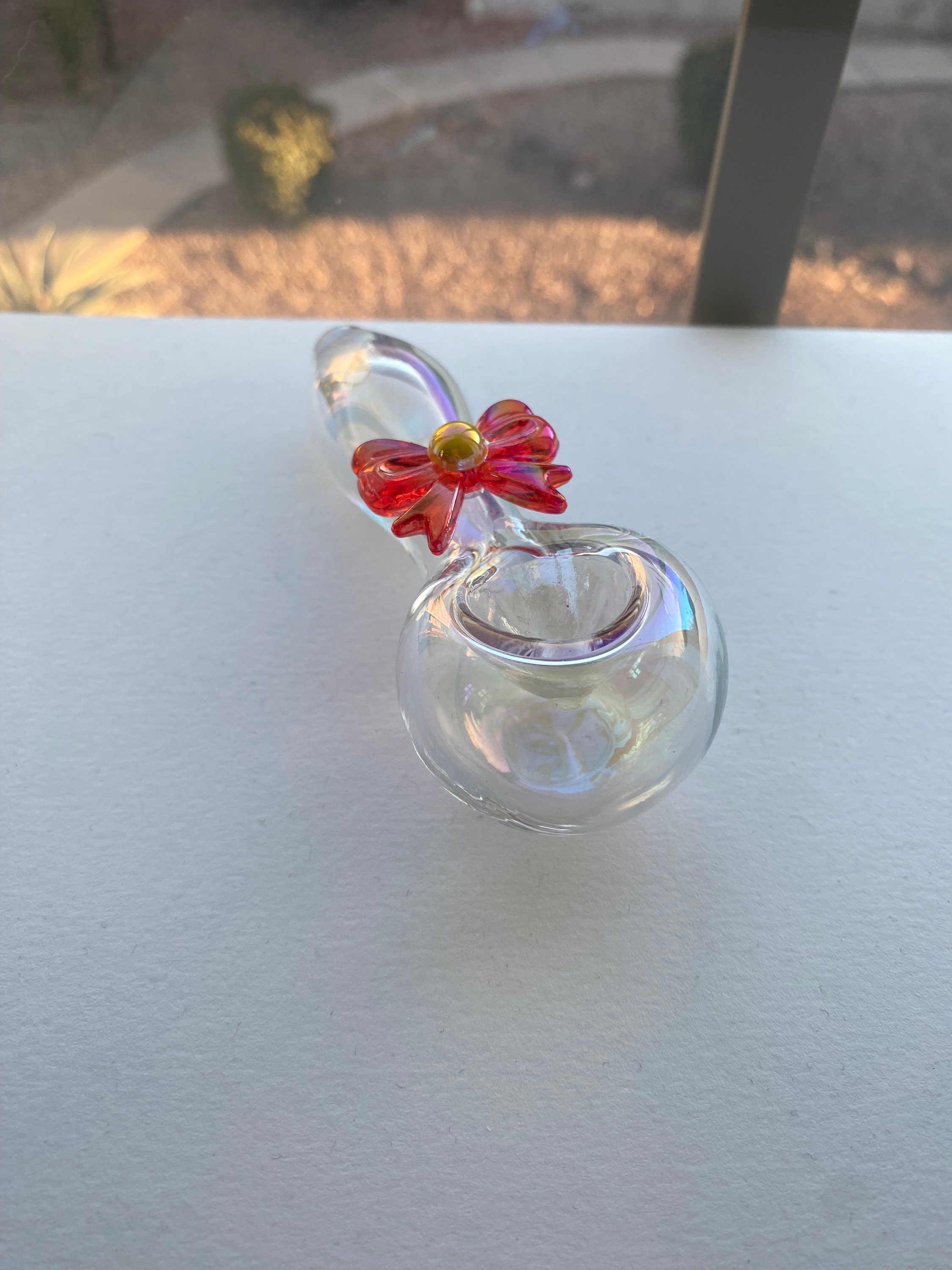 Sailor Moon Inspired Iridescent Bow Bowl - Etsy