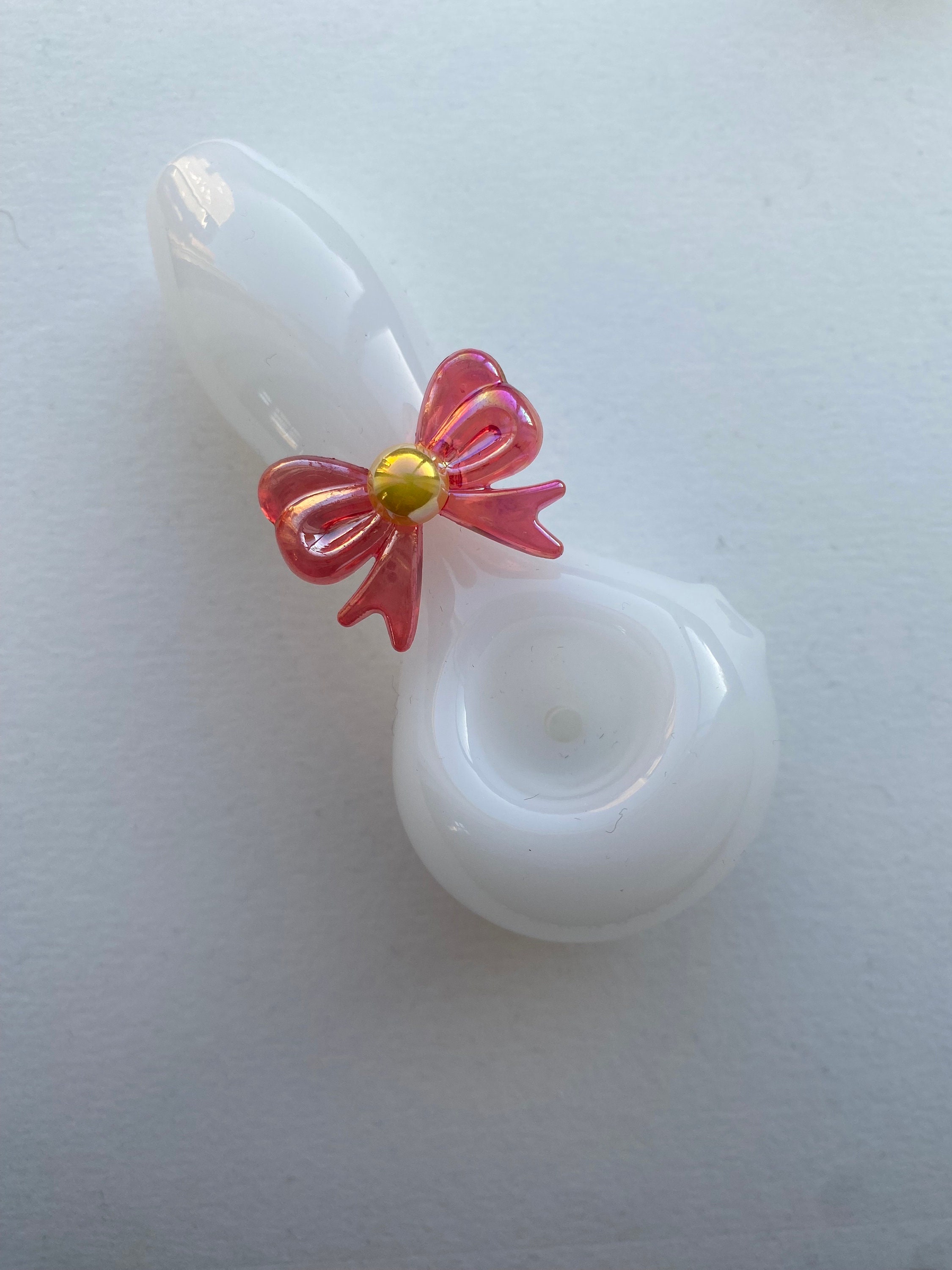 Sailor Moon Inspired Iridescent Bow Bowl - Etsy