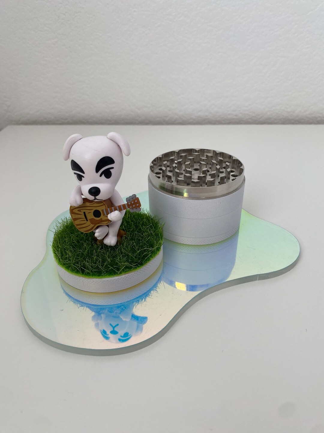 63mm White KK Slider Grider - Etsy