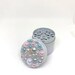 Pink Ariel-inspired Mermaid Starfish Compact Mirror Foldable - Etsy