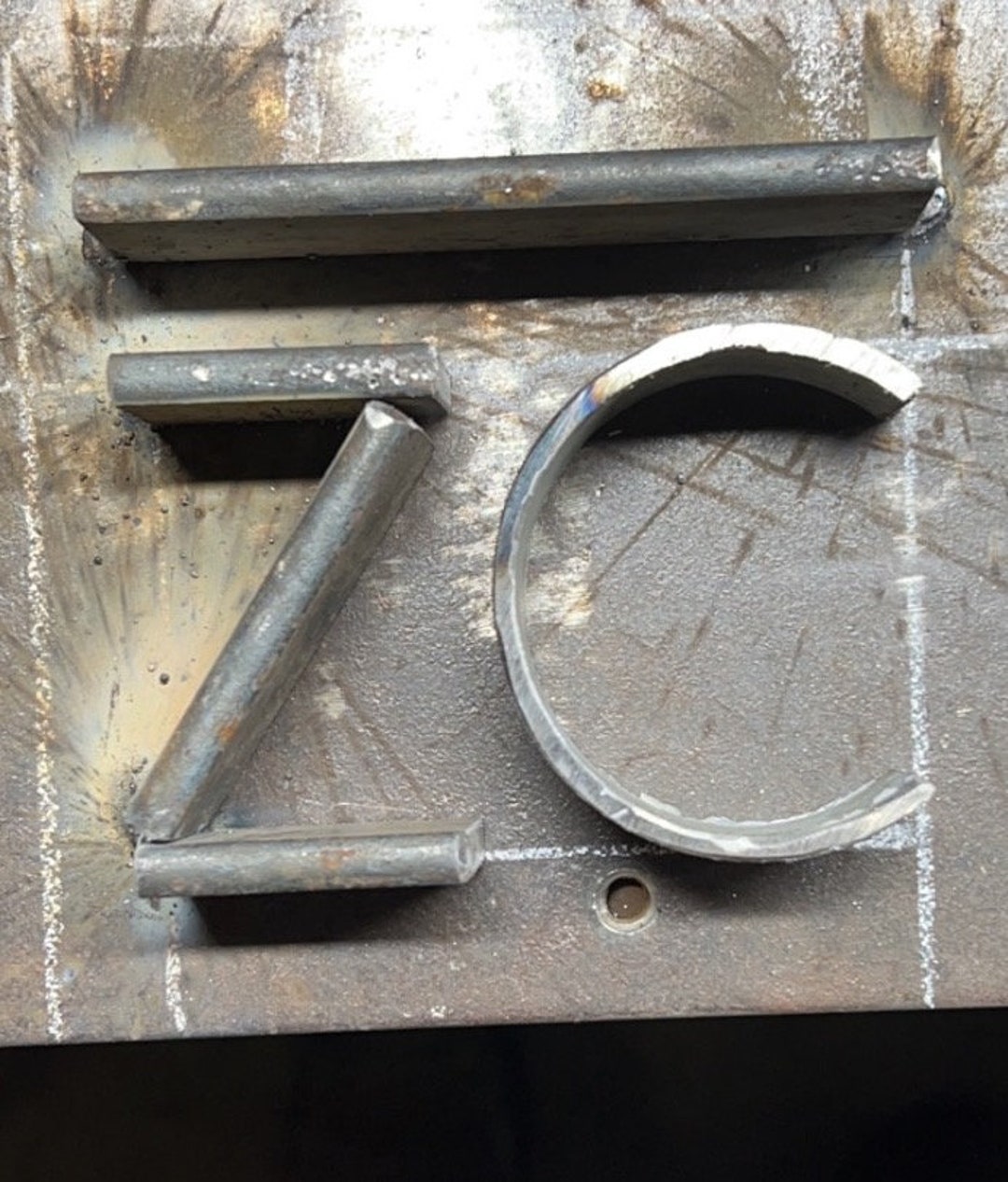 Custom Branding Irons - Etsy