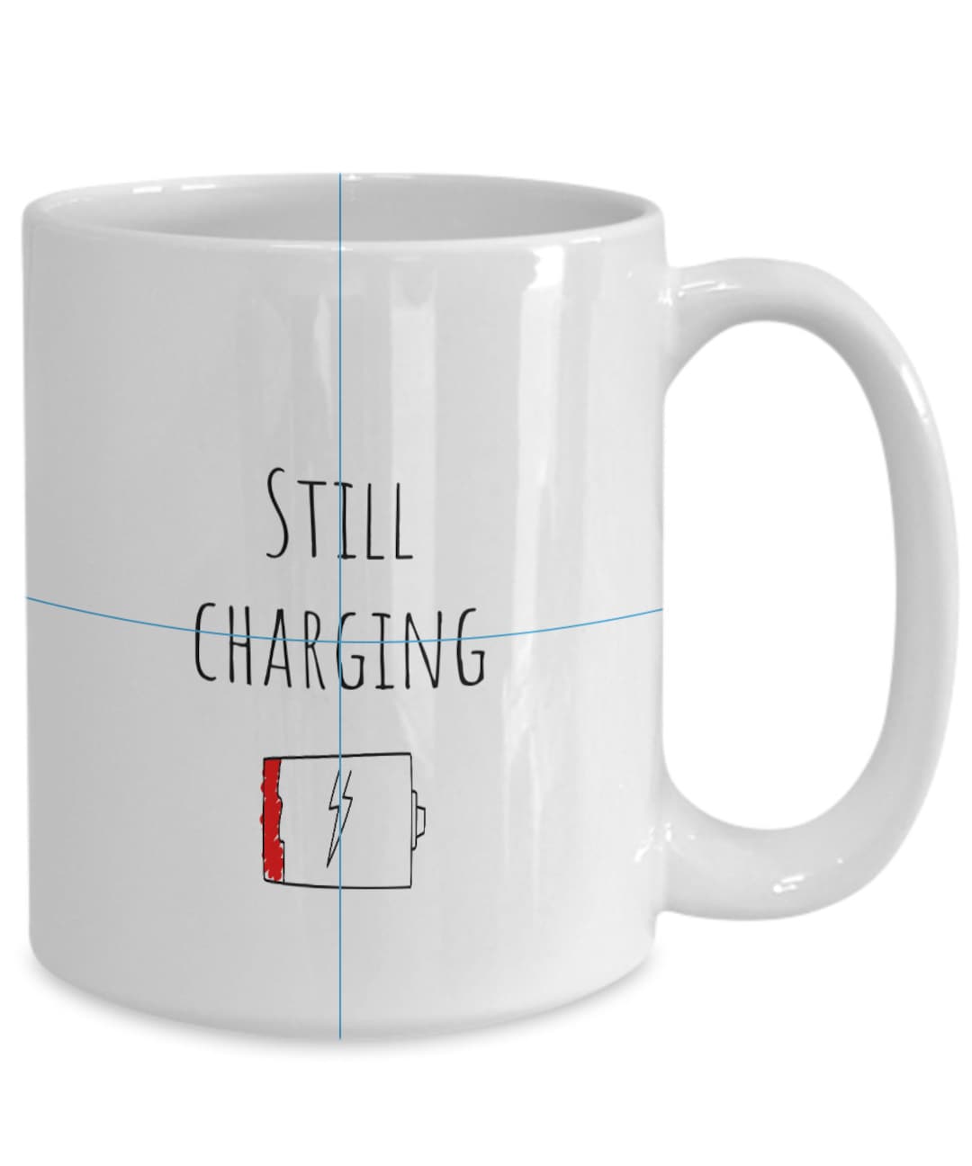 Still Charging Coffee Mug, Need Energy Gift, Battery Low Coffee Cup - Etsy