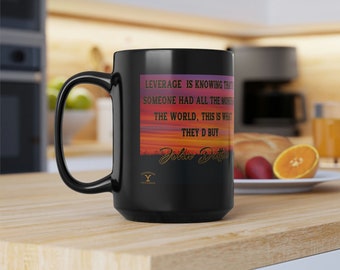 John Dutton Mug - Etsy