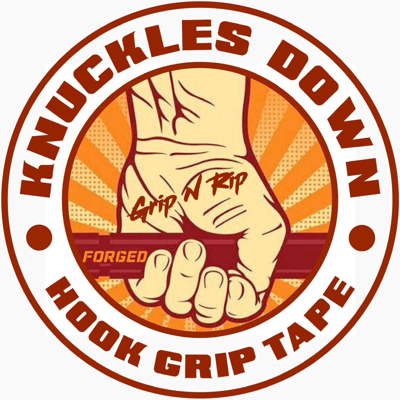 Hero Knuckles Down Grip Tape, Hook Grip Tape Crossfit, Hero Grip Tape ...