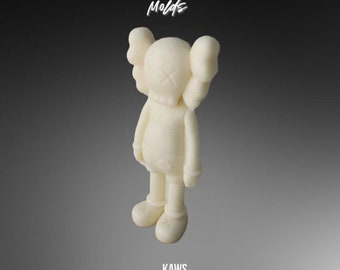 Kaws Candles Mold - Etsy