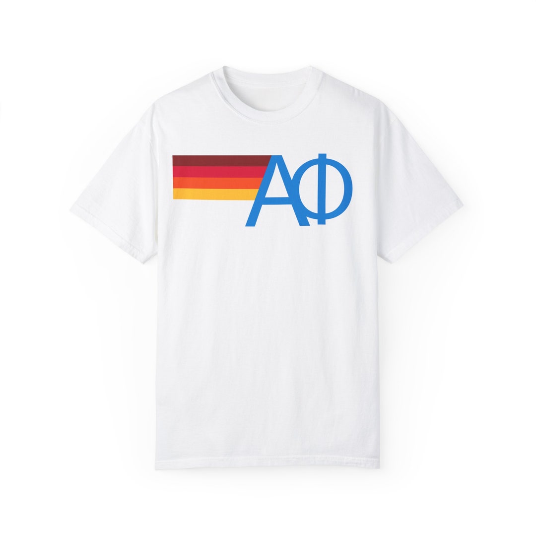 Alpha Phi Tshirt, A Phi Tshirt, Alpha Phi Tee, Alpha Phi Merch, Alpha ...