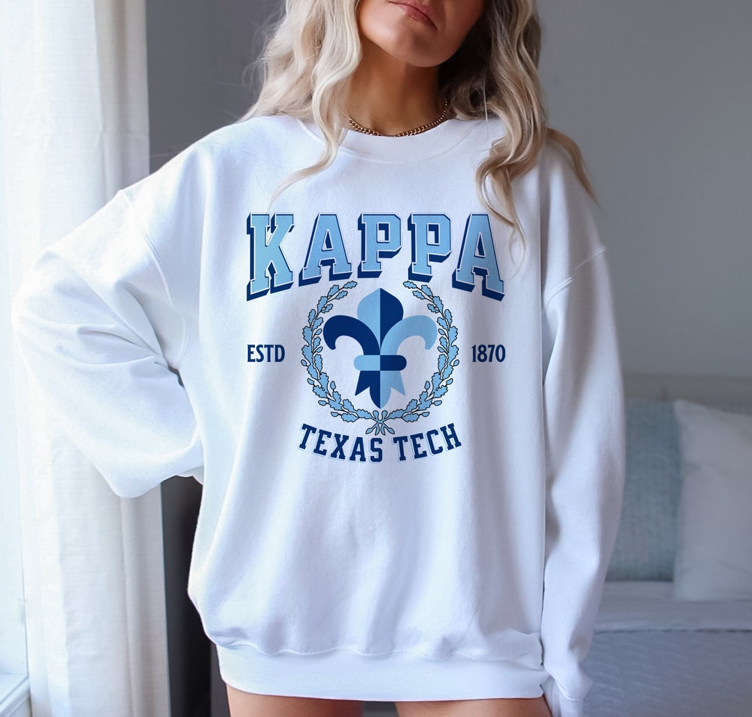 Kappa Kappa Gamma Sweatshirt, Kappa Kappa Gamma Merch, Kappa Kappa ...