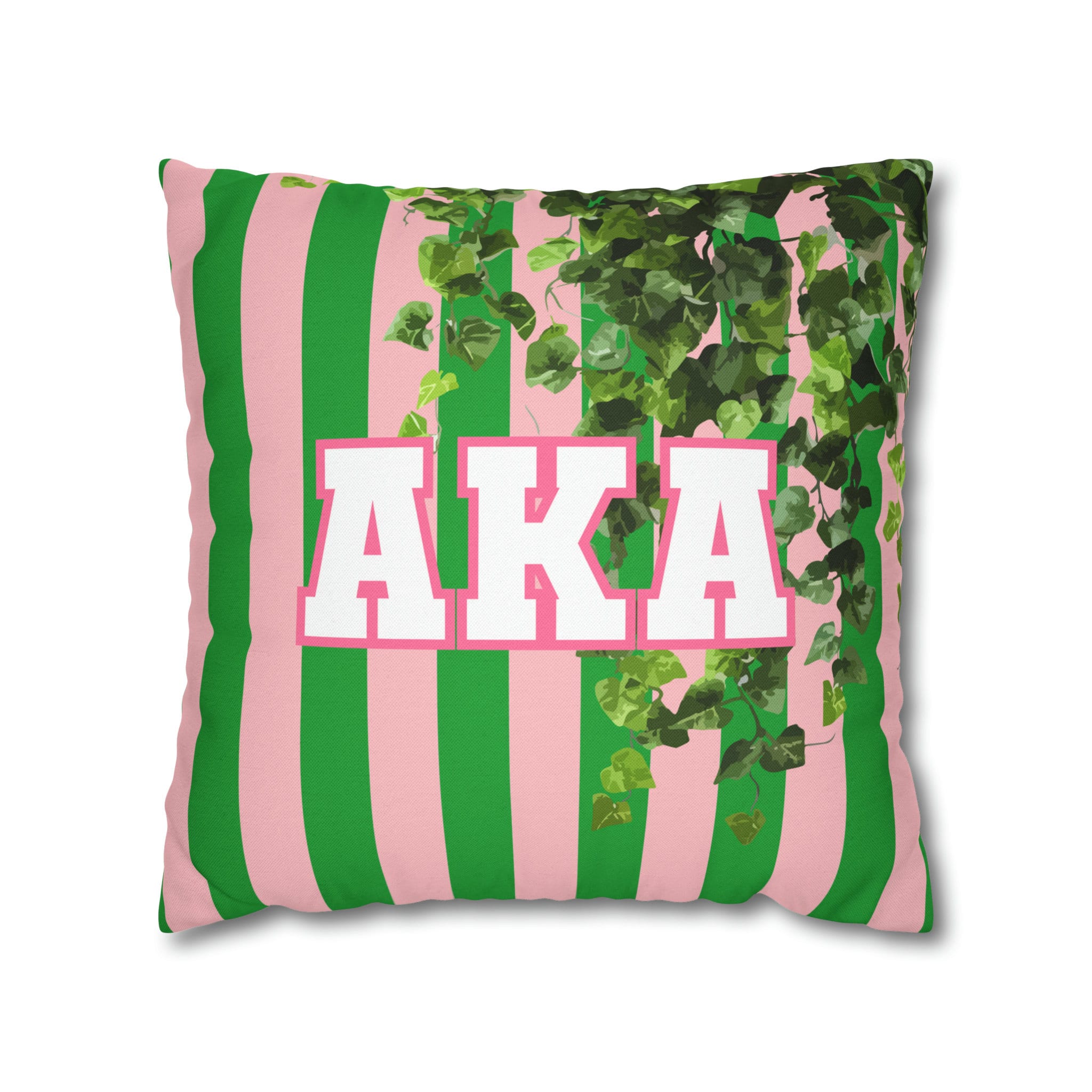 Alpha Kappa Alpha Pillow, Alpha Kappa Alpha Merch, Alpha Kappa Alpha ...