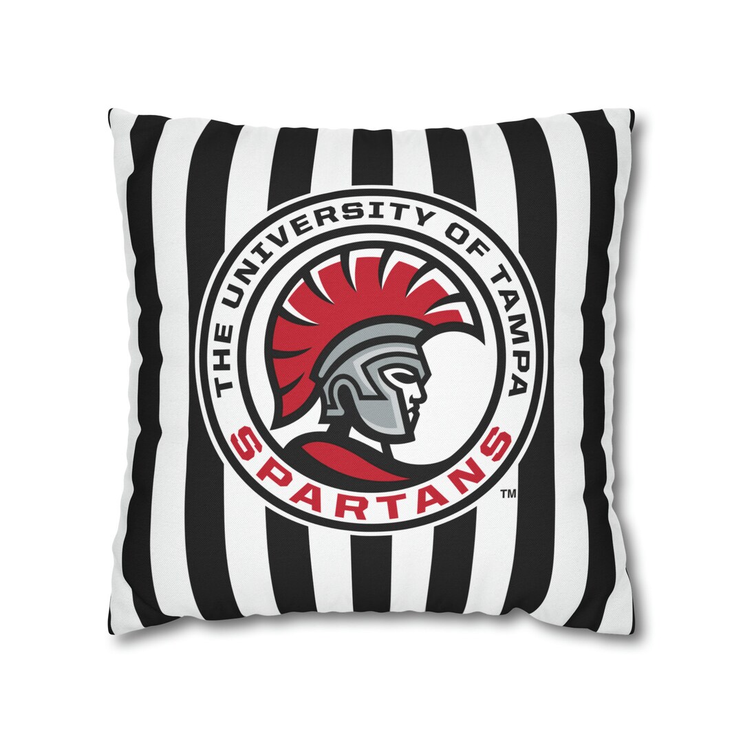 University of Tampa Pillow the University of Tampa Merch - Etsy