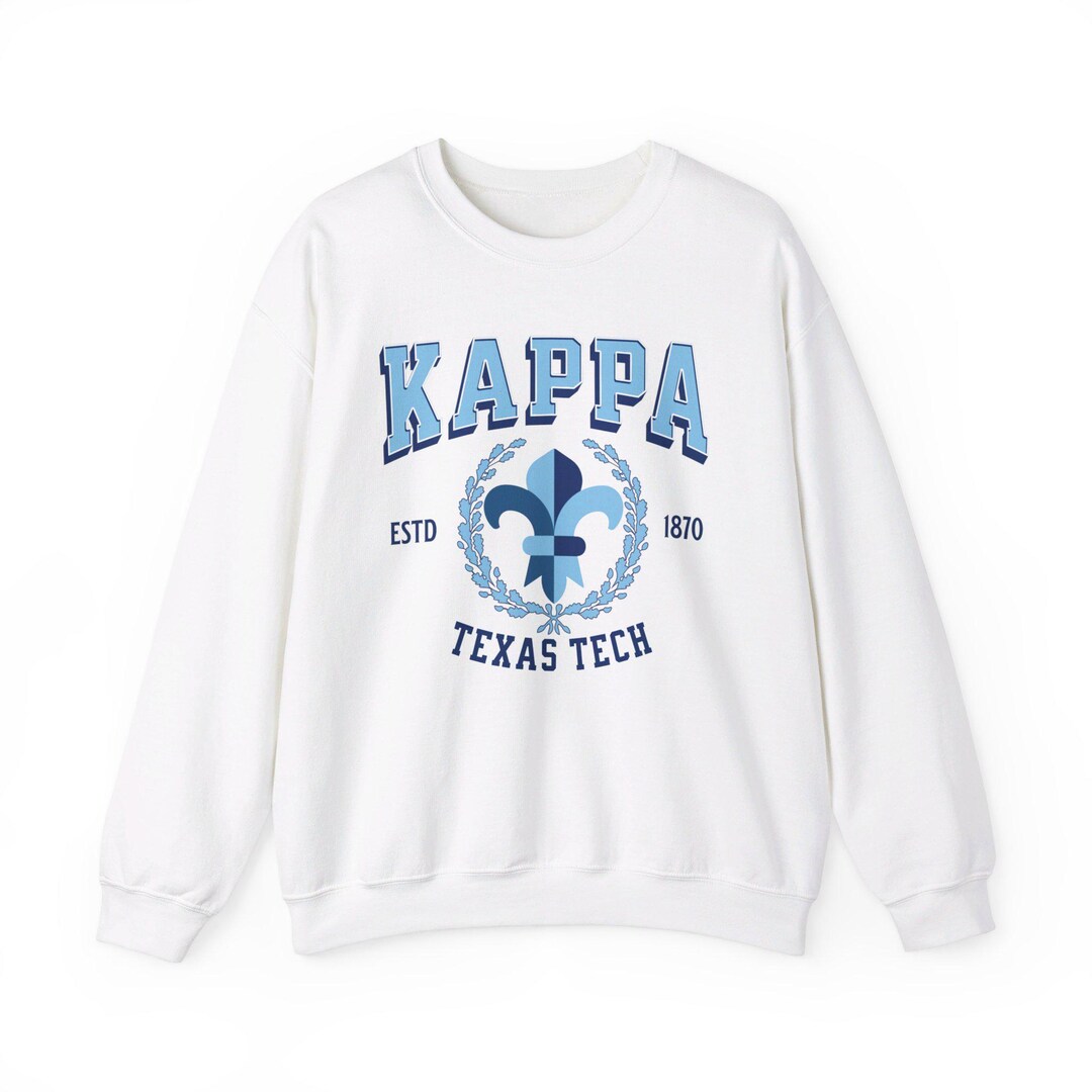 Kappa Kappa Gamma Sweatshirt, Kappa Kappa Gamma Merch, Kappa Kappa ...