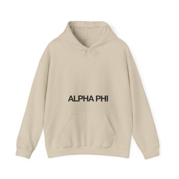 Alpha Phi - Etsy
