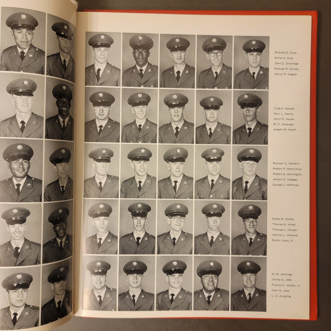 U.S. Army Training Center Air Defense Fort Bliss Texas February 1968 ...