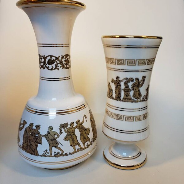 Greek Vases - Etsy