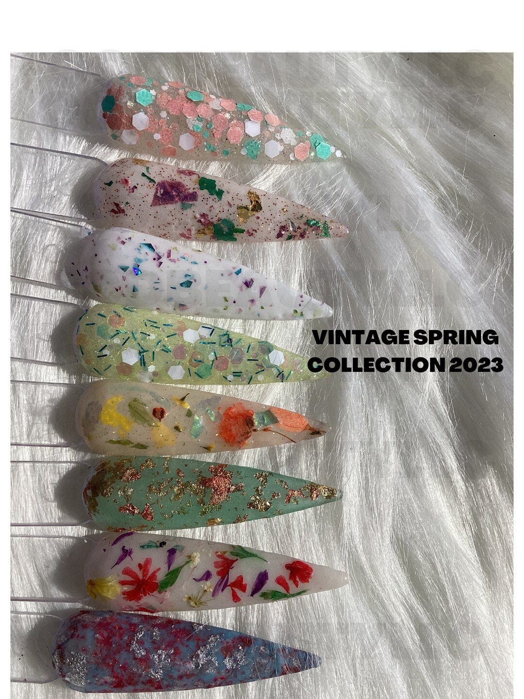 Vintage Springtime - Etsy