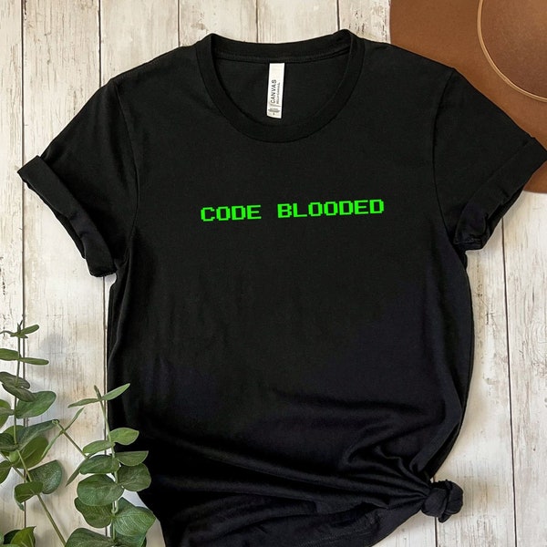 Programmer Shirt Etsy 