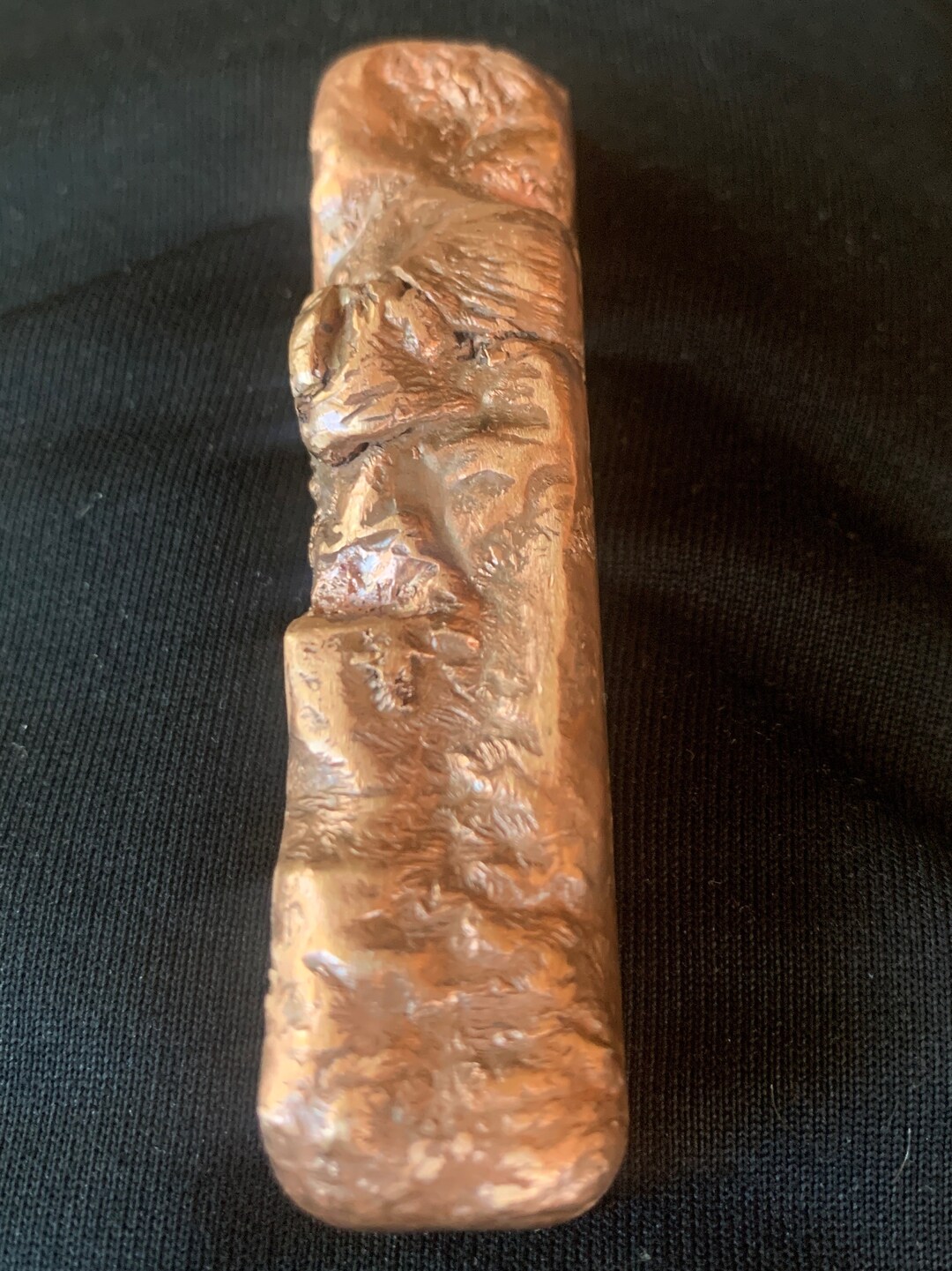 5oz Hand Poured Copper Bar! Custom Made to Stack in Your Collection! - Etsy