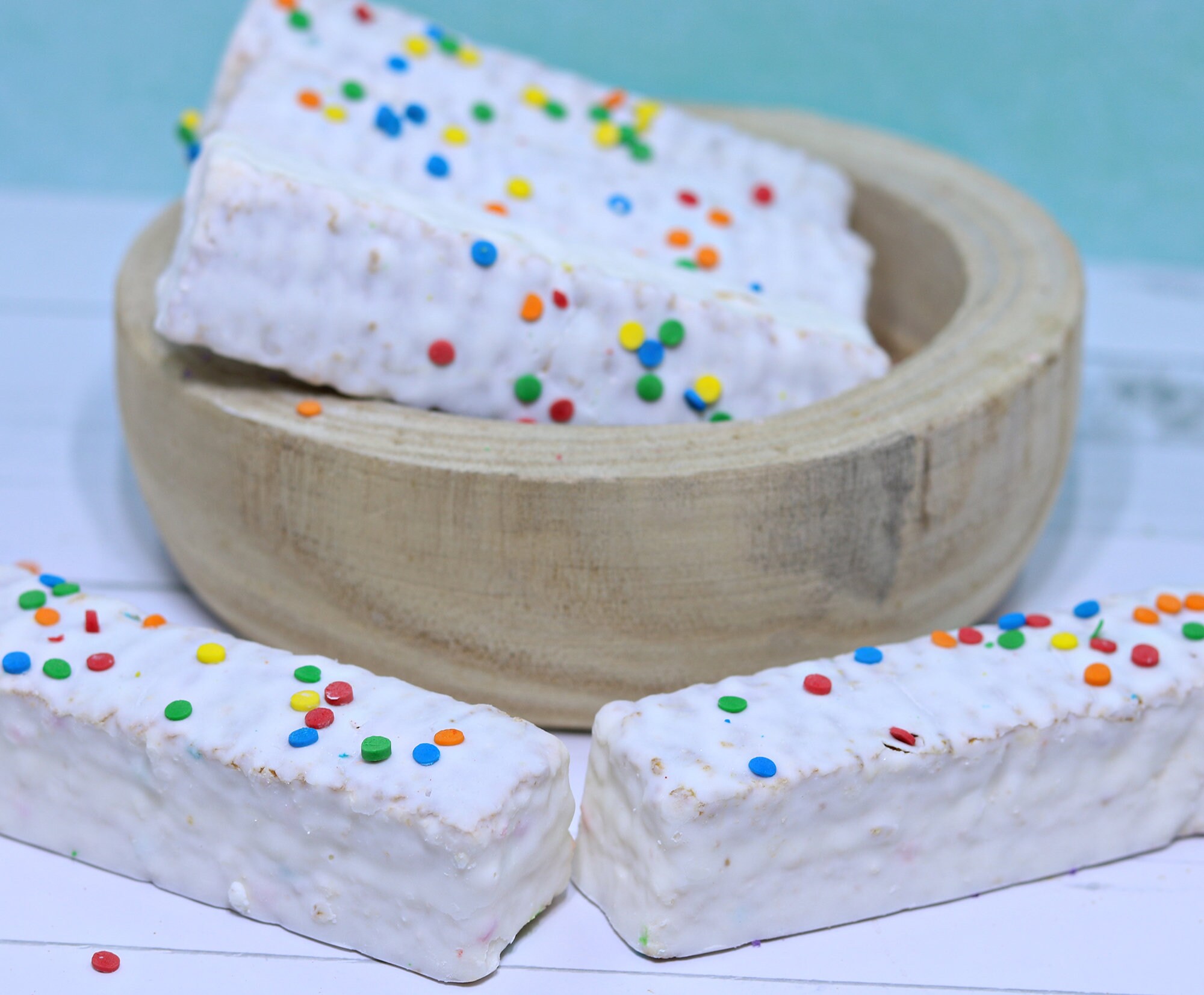 Freeze Dried Birthday Cake Vanilla Flavor Snack Cake Dessert Tiktok ...