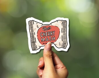 Mash Sticker - Etsy
