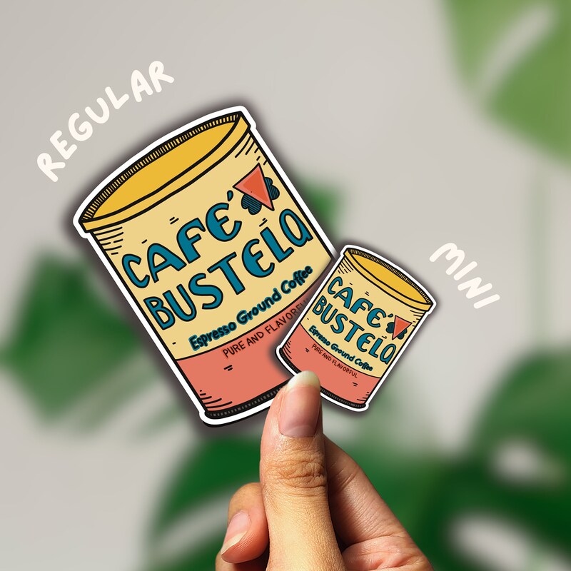 Cafe Bustelo Art - Etsy