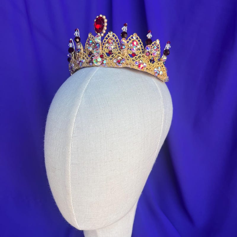 Ballet Tiara - Etsy