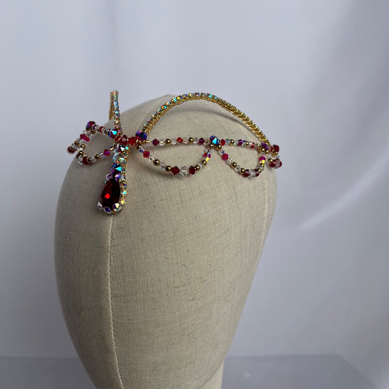 Ballet Headpiece - Etsy