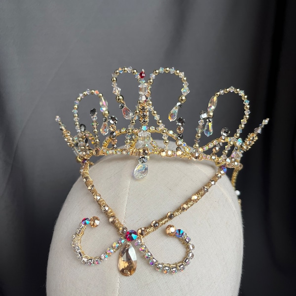 Ballet Crown - Etsy